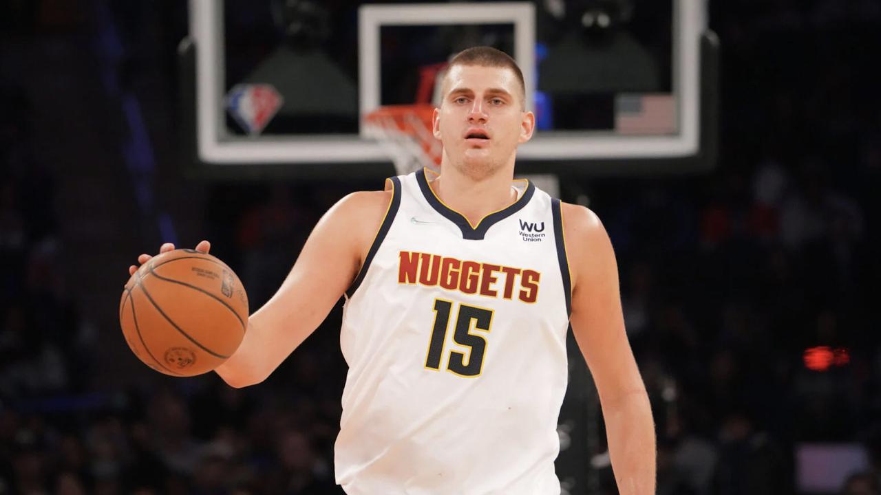 Nikola Jokic Terpilih Jadi MVP NBA 2023/2024