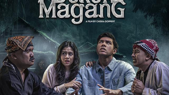 Pertemuan Jefan Nathanio dan Hana Saraswati di Film Dukun Magang ...