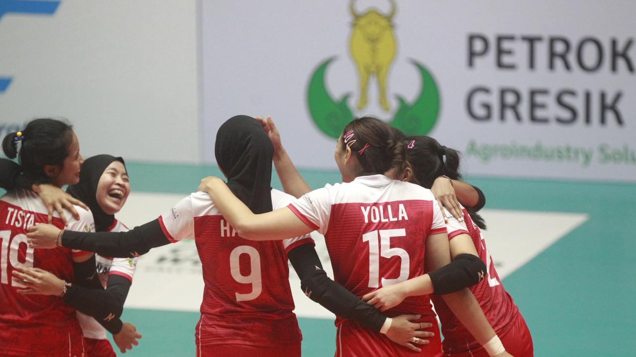 Daftar Pemain Timnas Voli Putra dan Putri Indonesia yang Dipanggil ke Pelatnas PBVSI - Ragam ...