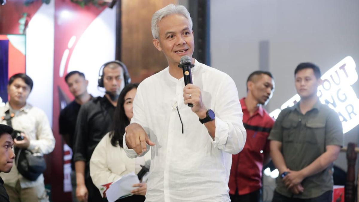 Jubir TPN: Ganjar Bakal Buka Layanan 24 Jam Tangani Masalah Kesehatan ...