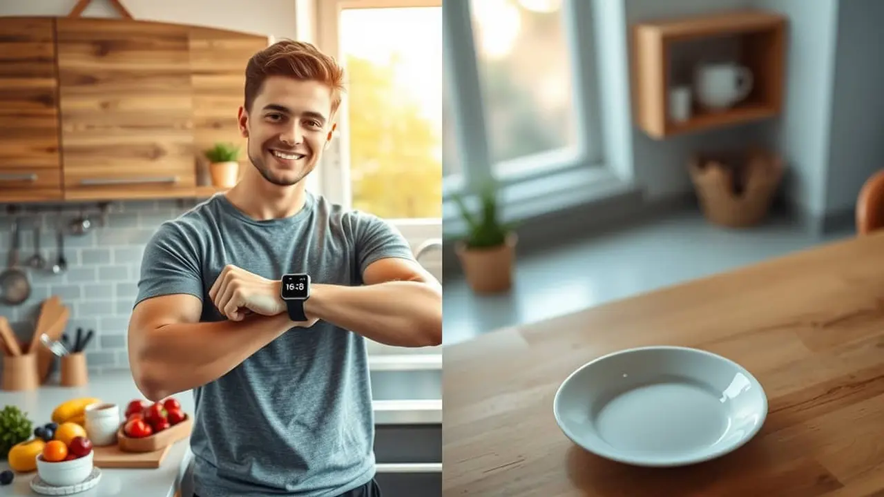 Tips Diet IF: Panduan Lengkap Intermittent Fasting untuk Pemula - Feeds Liputan6.com