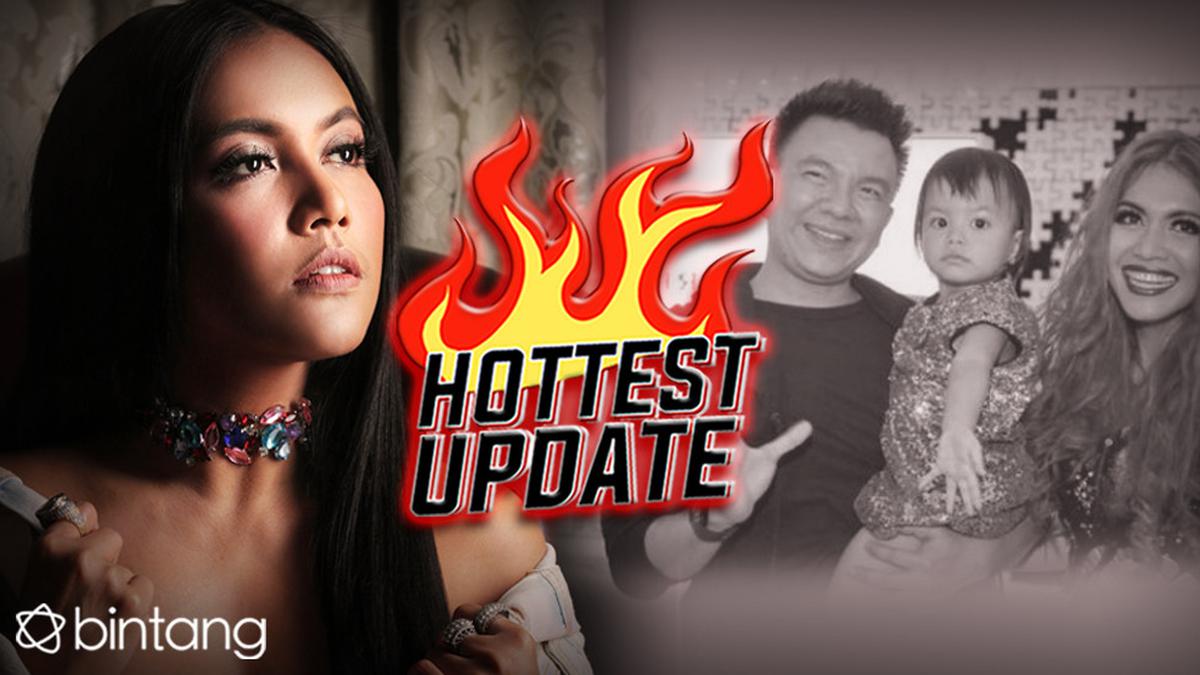 Gosip Terkini: Denada, Nikita Mirzani, Kylie Jenner - Entertainment Fimela.com