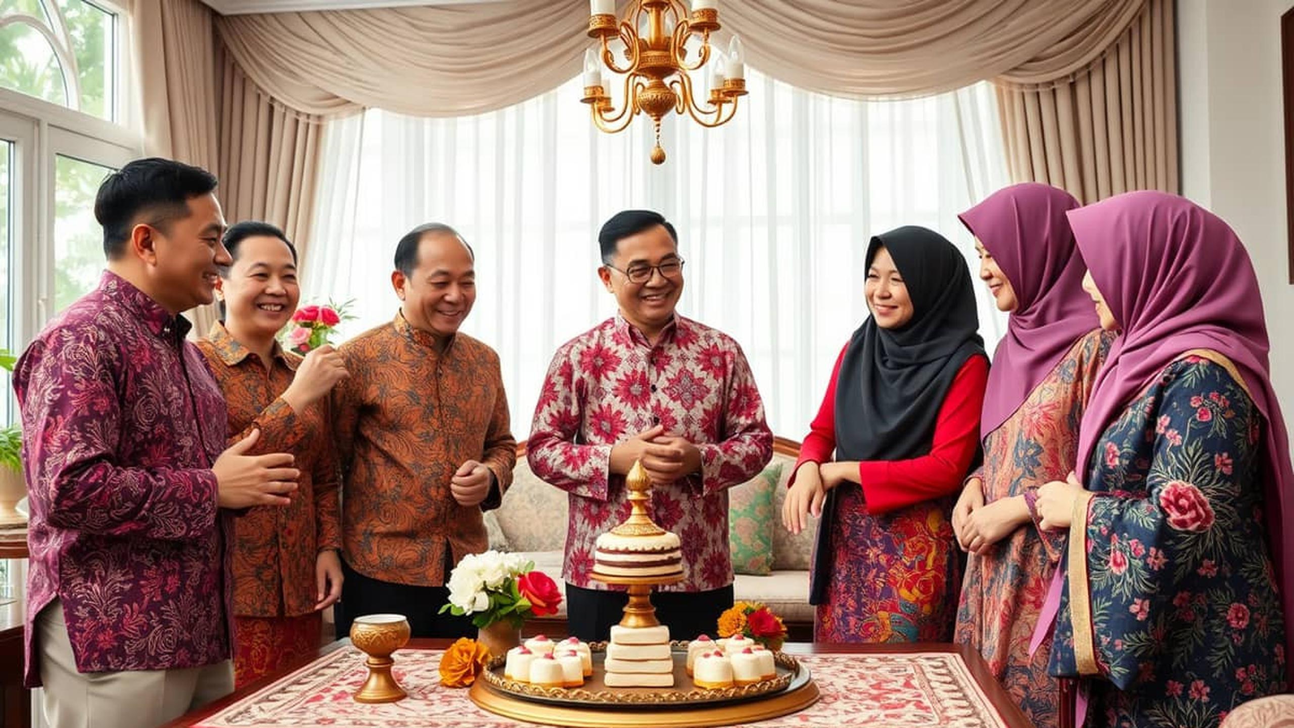 350 Kata-Kata Bijak Lebaran Idul Fitri yang Menyentuh Hati