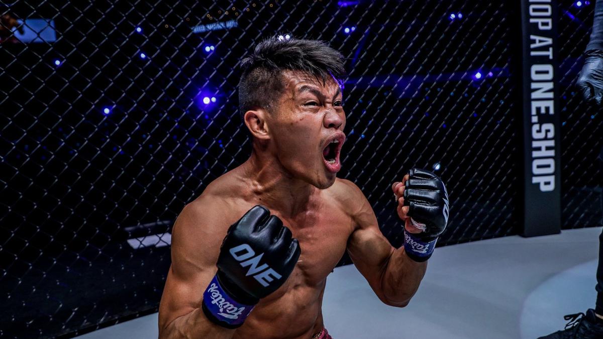 ONE Champhionship: Adrian Mattheis Menang, Eko Roni dan Linda Darrow ...