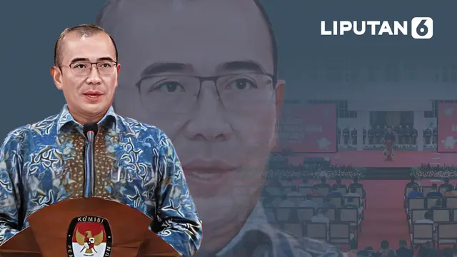 Infografis Deklarasi Kampanye Pemilu Damai 2024 - News Liputan6.com