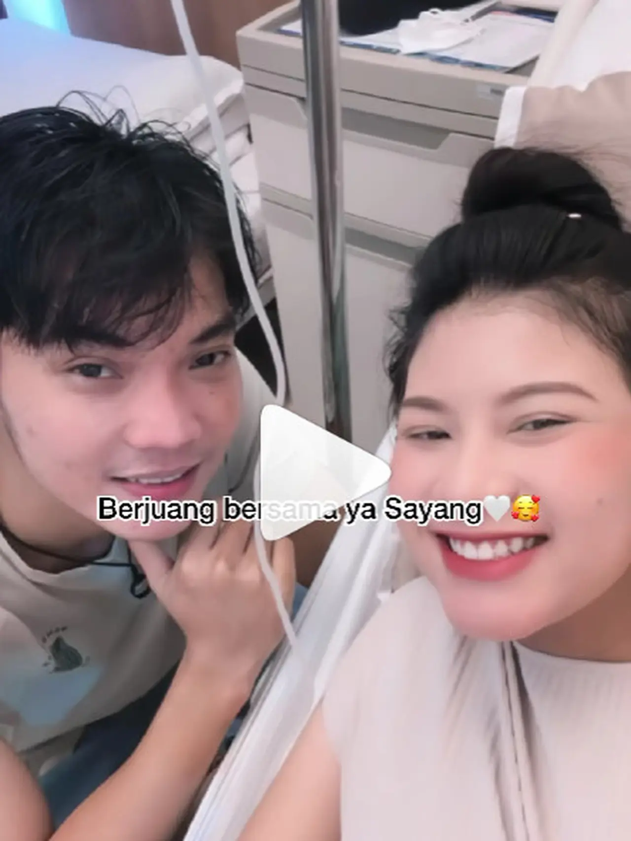 Nabila Maharani Pamer Tri Suaka jadi Suami Siaga Usai Keduanya Dituding Bersikap Tak Sopan di ...