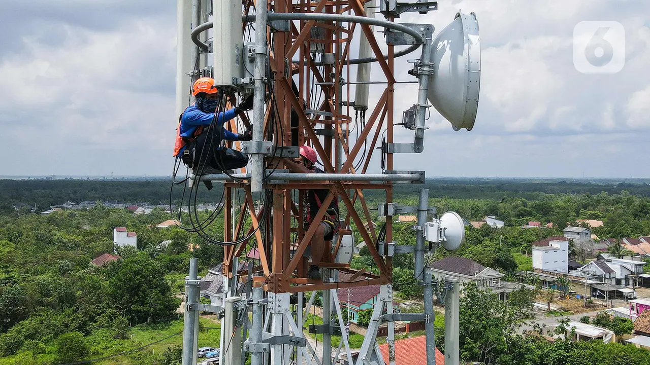 XL Axiata Rilis eSIM, Double Kuota Hingga 166GB Per Bulan untuk Pelanggan Baru - Tekno Liputan6.com