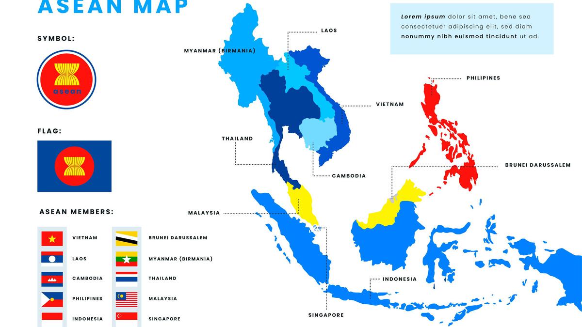 Sejarah Terbentuknya ASEAN yang Perlu Diketahui - Ragam Bola.com