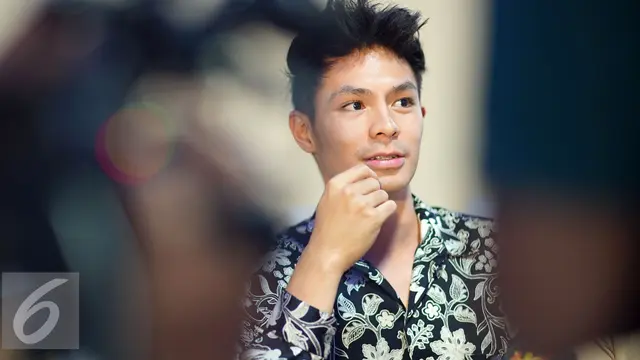 Bisnis Fero Walandouw Semakin Berkembang - ShowBiz Liputan6.com