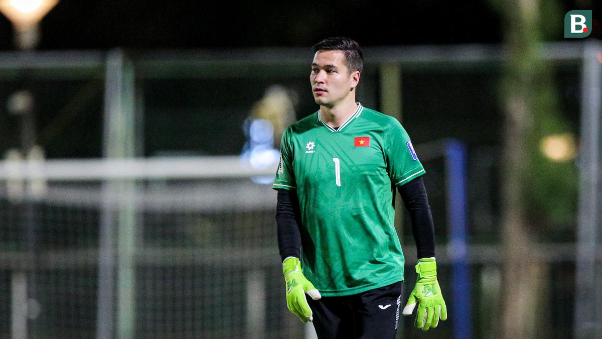 Piala AFF 2024: Sepi Job di Gawang, Akhirnya Filip Nguyen Bisa ...