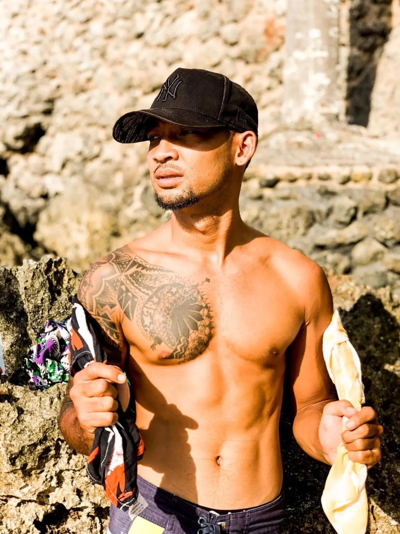 Jarang Tersorot, Ini 6 Potret Belda IMB yang Kini Makin Macho - Hot ...