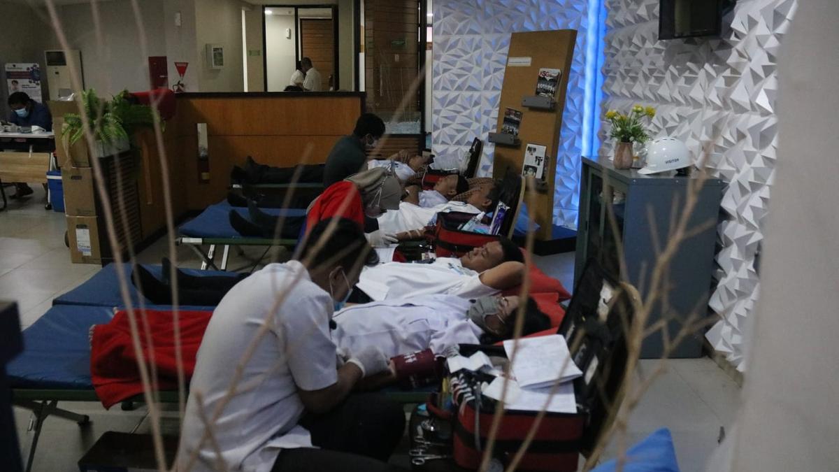 PT KSP Galang Bantuan Donor Darah untuk PMI Kota Cilegon - News ...