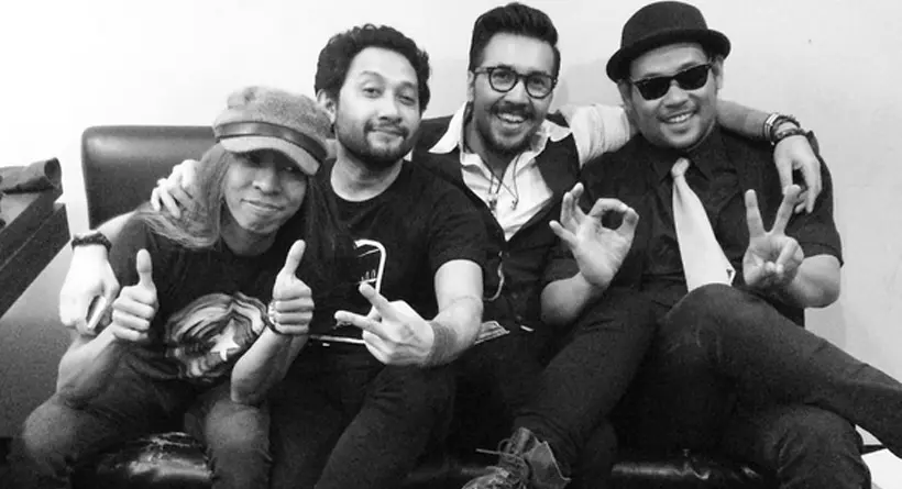 Lirik Lagu: 7 Bidadari, Kisah Cinta Unik ala Naif - ShowBiz Liputan6.com