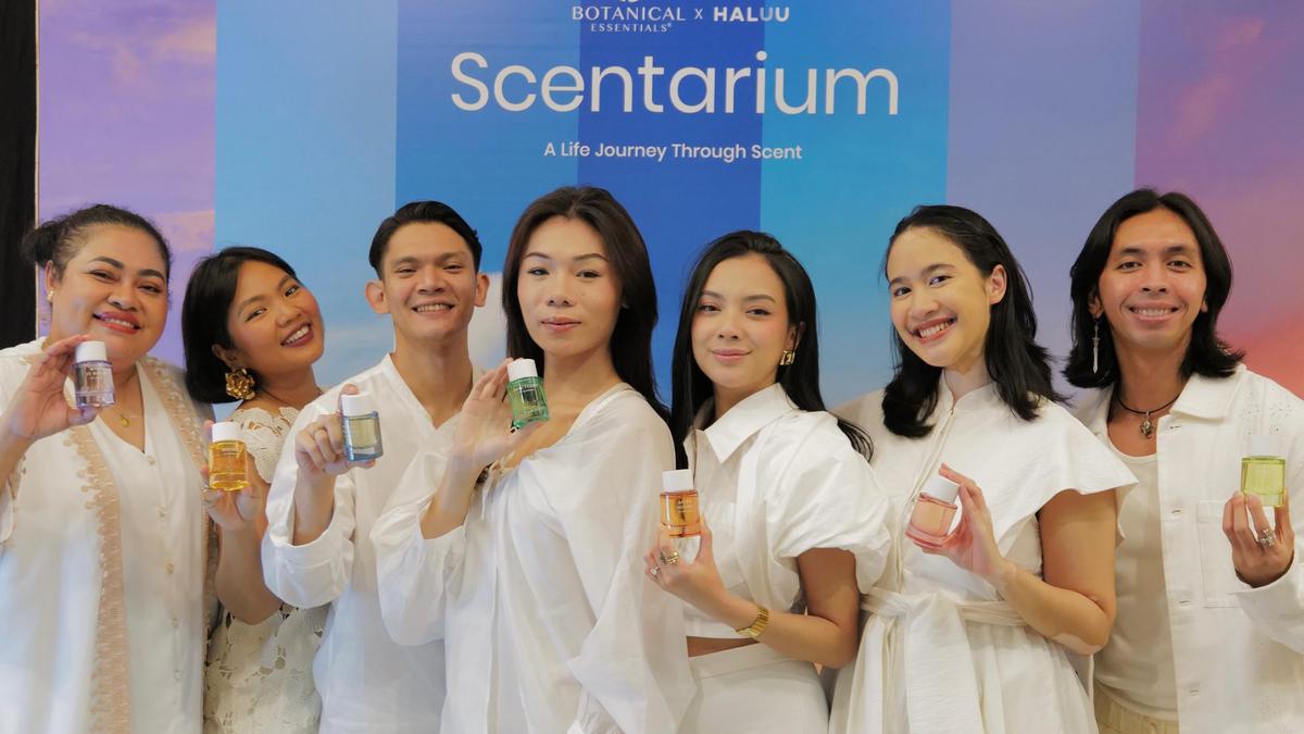 7 Eau de Parfum Botanical Essentials Dibuat Oleh World-Class Perfumers ...