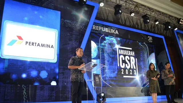 Selamat! Program Desa Energi Berdikari Pertamina Raih Prestasi - Bisnis ...