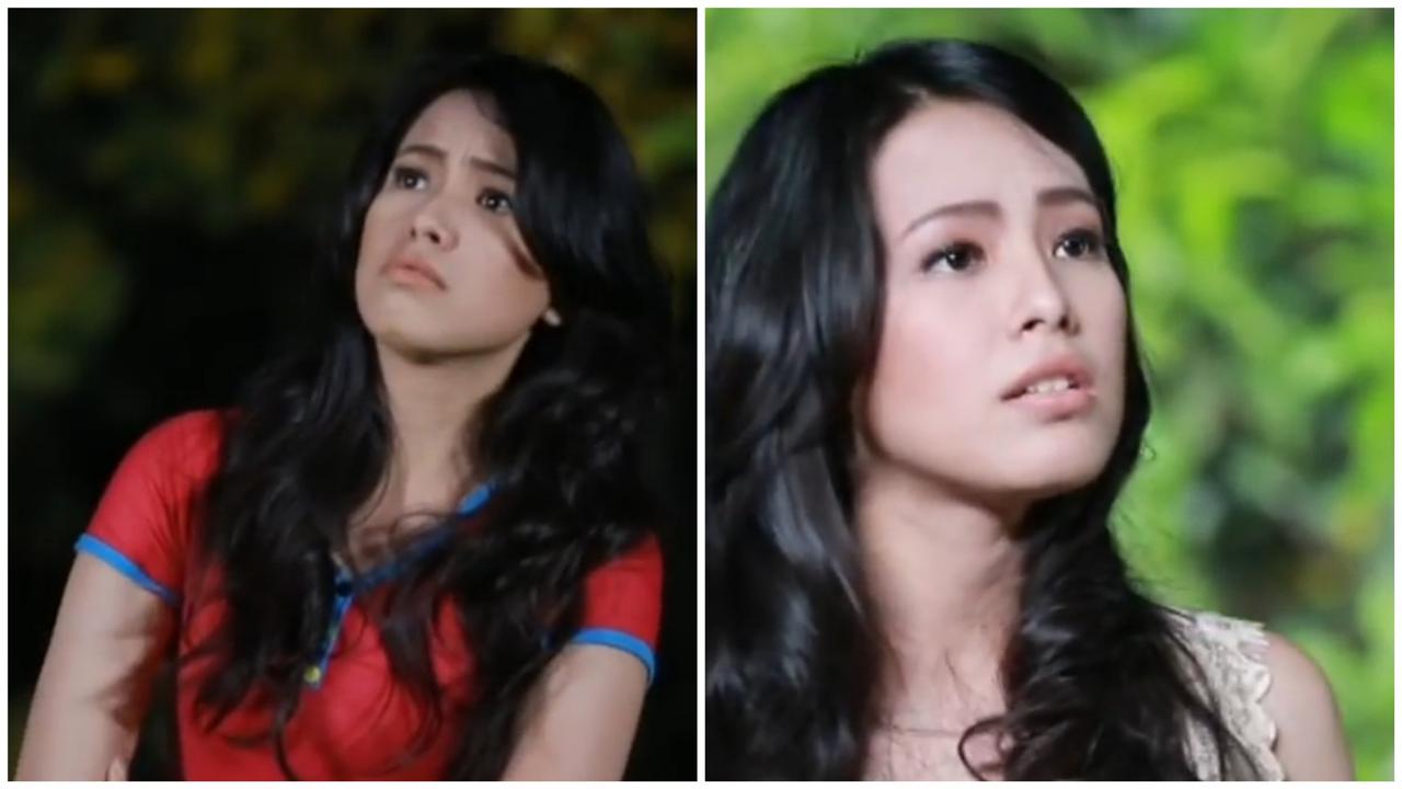 5 Potret Jadul Lady Nayoan Saat Aktif Jadi Bintang FTV, Istri Rendy ...