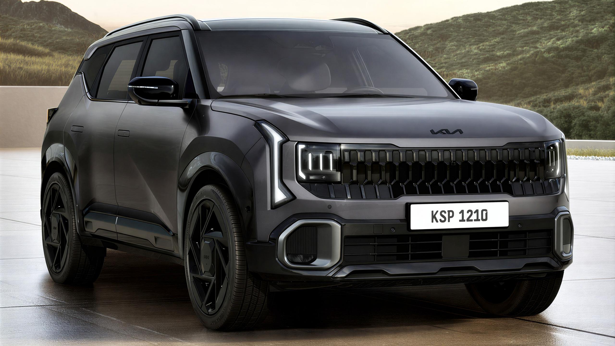 The New 2026 Kia Seltos Officially Launches in India: More Powerful and ...