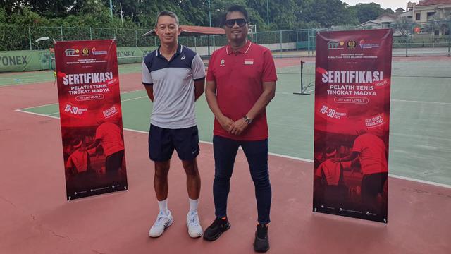 Cetak Janice Tjen Baru, Pelti Gencarkan Sertifikasi Pelatih Tenis ...