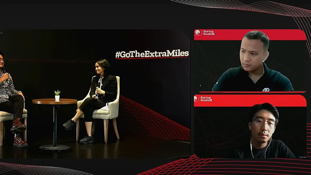 Program Inkubasi Startup Studio Indonesia Batch 3 Masuki Tahap ...