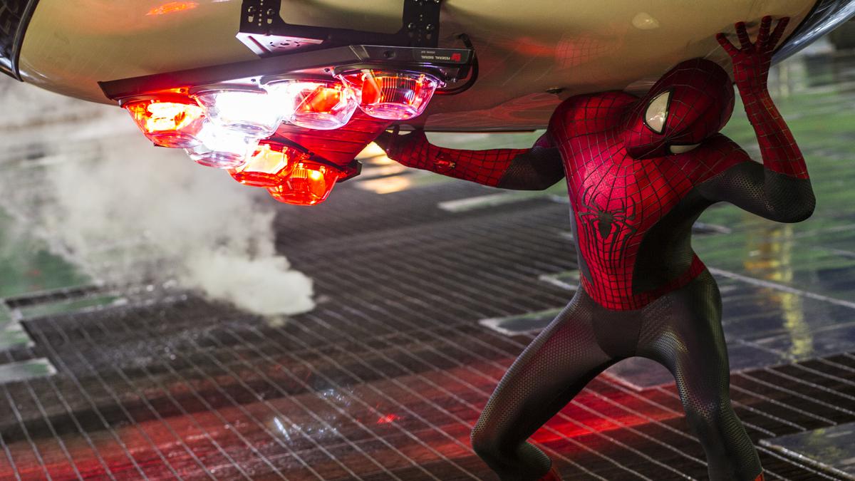 The Amazing Spider-Man 2, Gambaran Rumitnya Kehidupan Superhero ...
