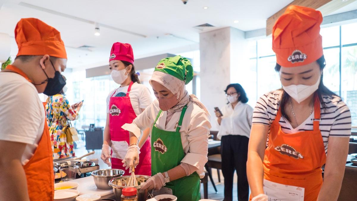 Mom’s Day Out, Ajang Cooking Class Ceres sebagai Apresiasi Menyambut ...