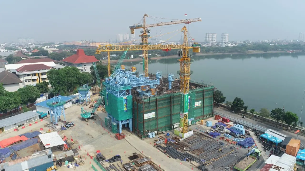 Proyek Jakarta Sewerage Development Project Penuh Tantangan, Selesai Tepat Waktu? - Bisnis ...