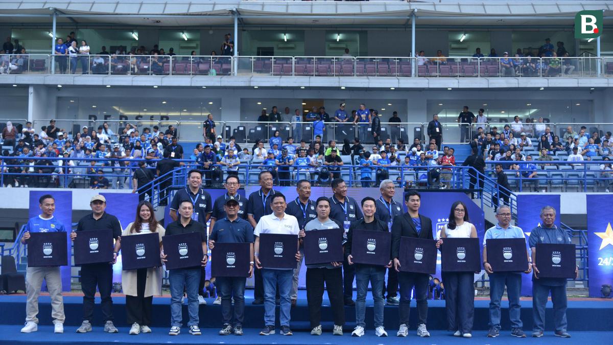 2 Faktor Penyebab Persib Banjir Sponsor di BRI Super League 2025/2026 ...