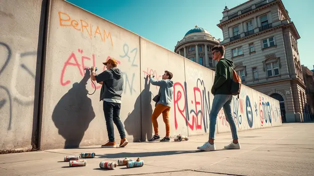 Apa itu Vandalisme: Pengertian, Jenis, dan Cara Mencegahnya - Feeds ...