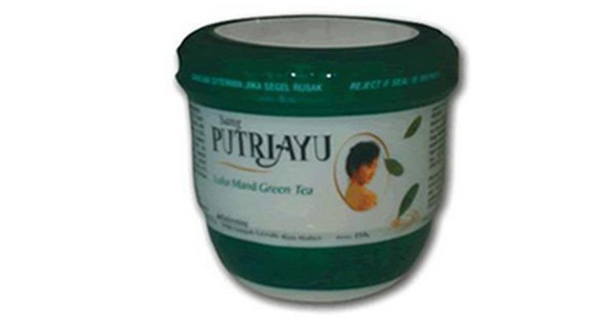 Sang Putri Ayu, Produk Luluran Dari Air Mancur