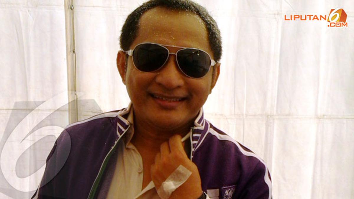 Jeremy Teti: Jadi News Anchor Perlu Lewati Beberapa Tahapan - ShowBiz ...