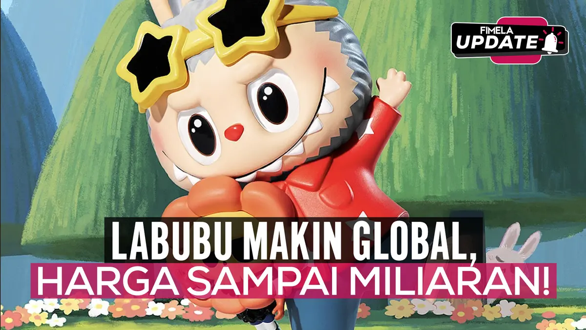 Labubu Lisa BLACKPINK Terbaru - Berita, Foto, Video | Fimela.com