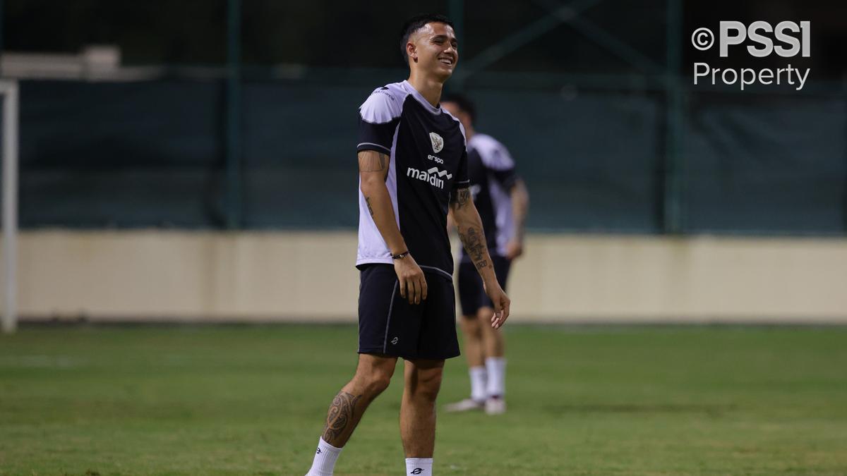 Starting XI Timnas Indonesia Vs Bahrain Malam Ini : Mees Hilgers Debut, Eliano Reijnders Calon ...