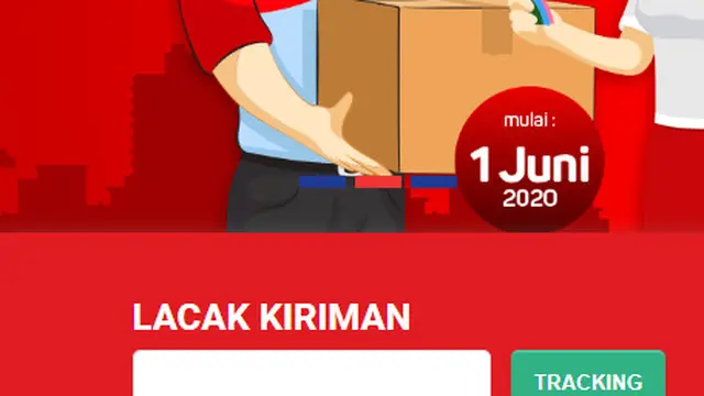 Cara Cek Resi JNE, Sangat Mudah Dilakukan - Hot Liputan6.com