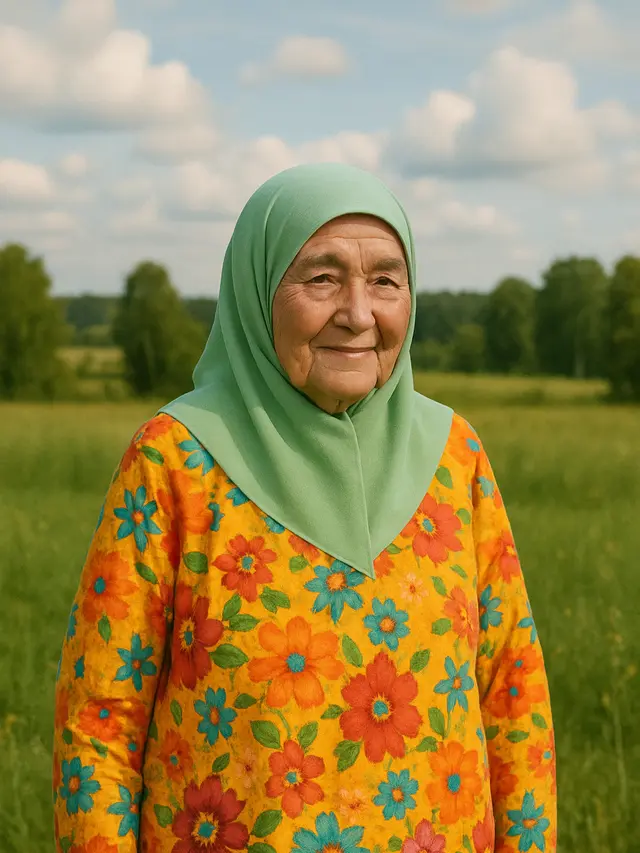 Daster Kekinian untuk Nenek, 8 Tips Tampil Cantik dan Nyaman di Usia ...
