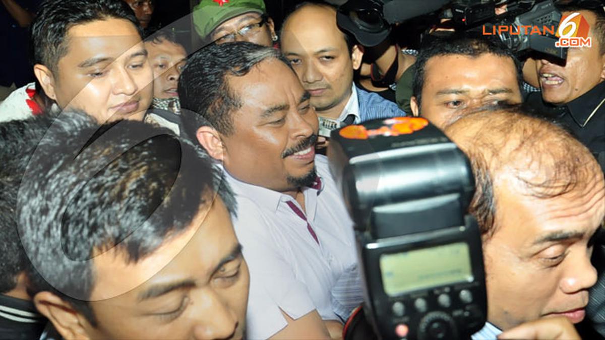 Mantan Presiden PKS Luthfi Hasan Ishaaq Resmi Mundur dari DPR