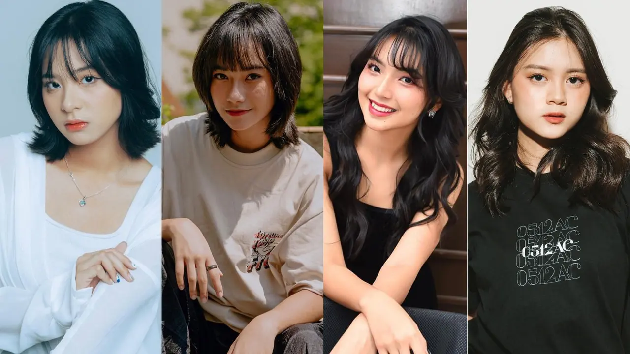 Muda, Cantik dan Bertalenta, Ini Lho Profil 4 Member JKT48 yang ...