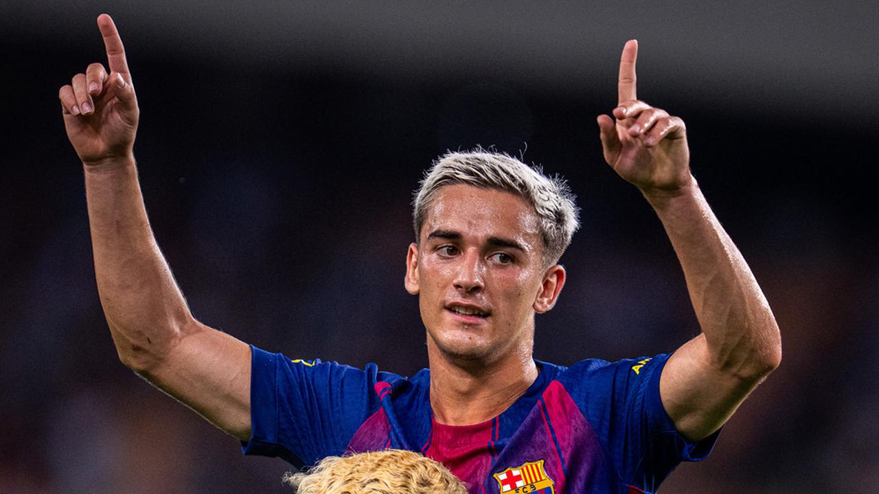 Barcelona Siapkan Rp593 Miliar Plus Gavi demi Tebus Alessandro Bastoni ...