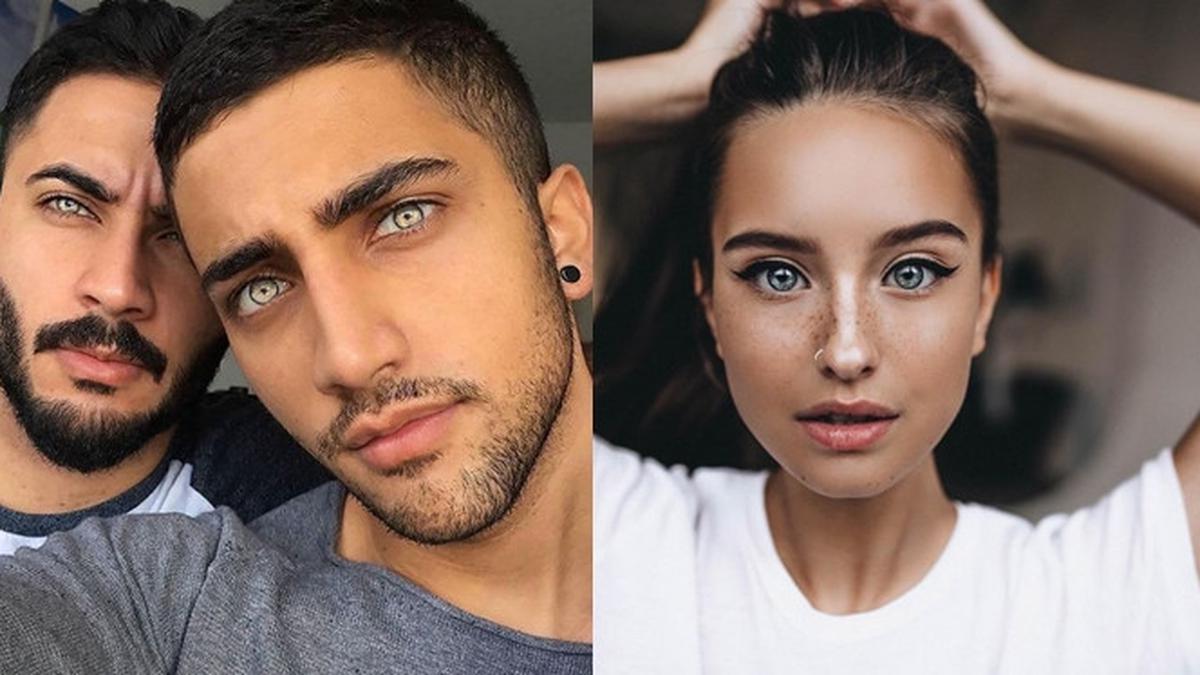 Tanpa Polesan Berlebihan, 5 Orang Ini Dilahirkan dengan Wajah Rupawan ...