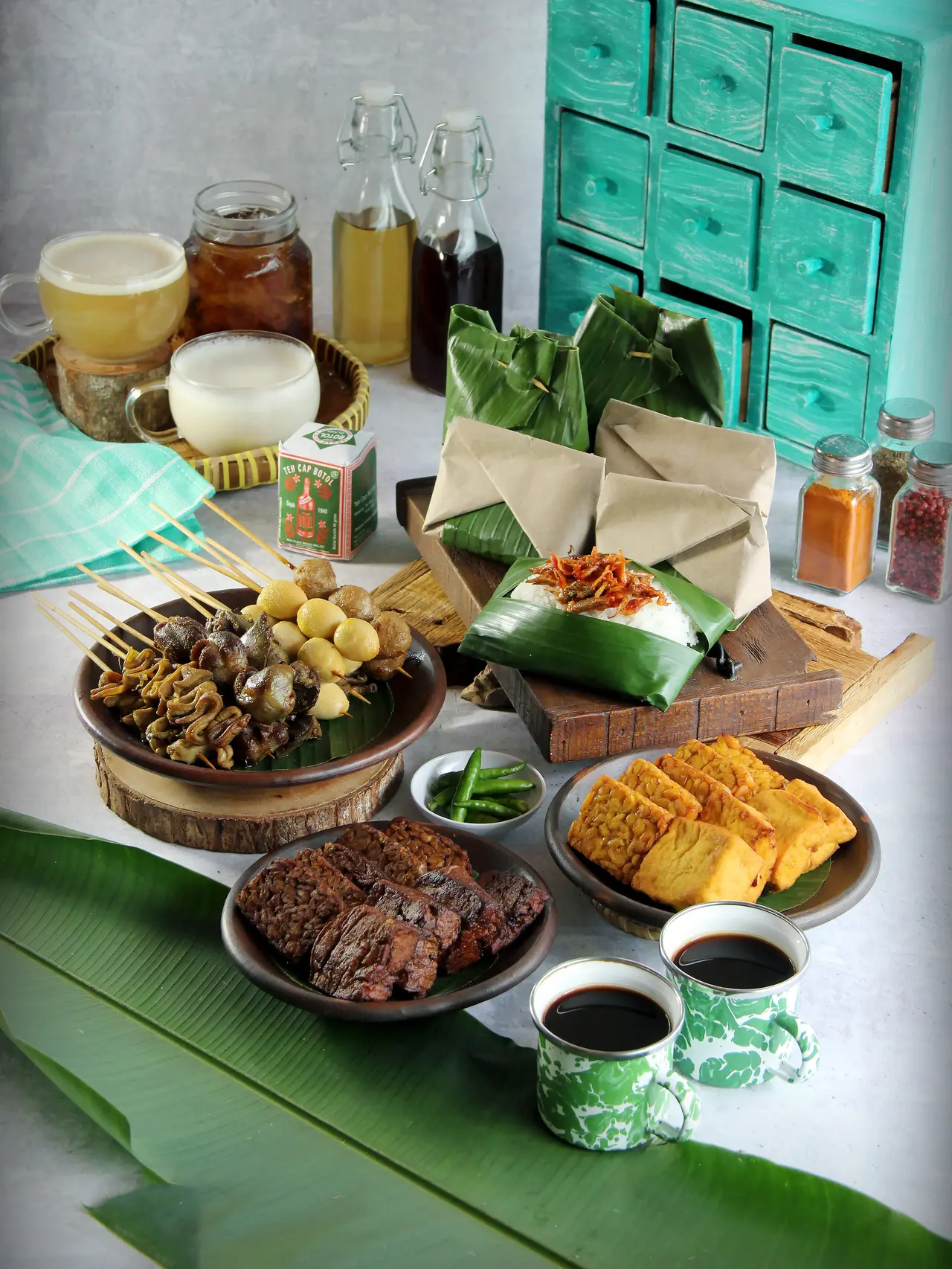 Sensasi Makan Angkringan di Hotel Bintang 5, Cocok Jadi Tempat Buka ...