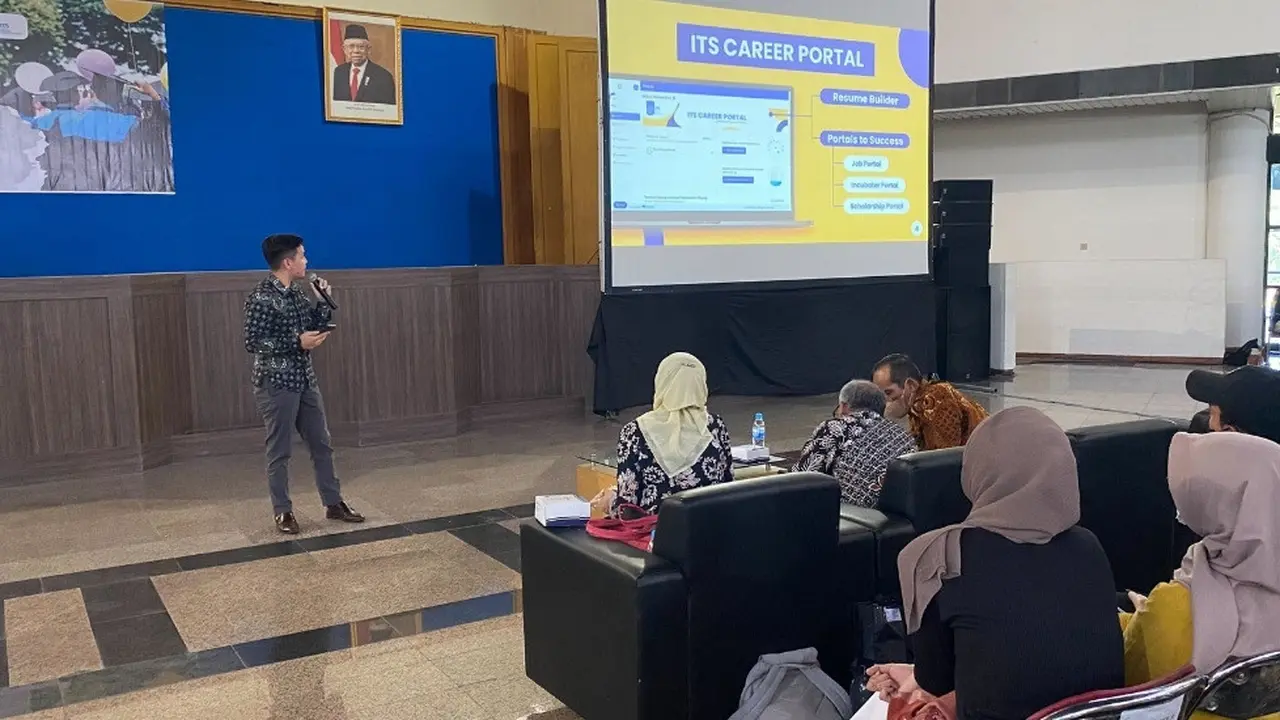 Kinobi Digandeng ITS Membangun Portal Karier Mahasiswa - ShowBiz ...
