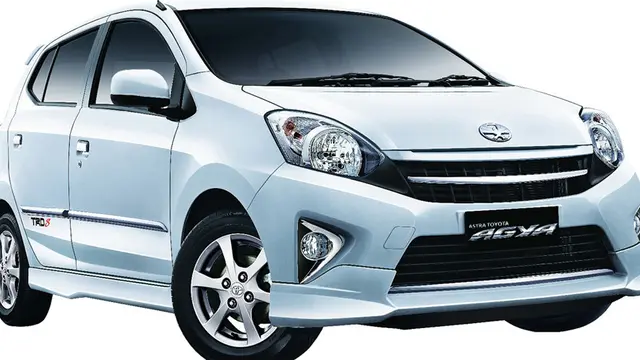 Toyota Astra Agya Tambah 3 Fitur Baru - Berita Otosia.com