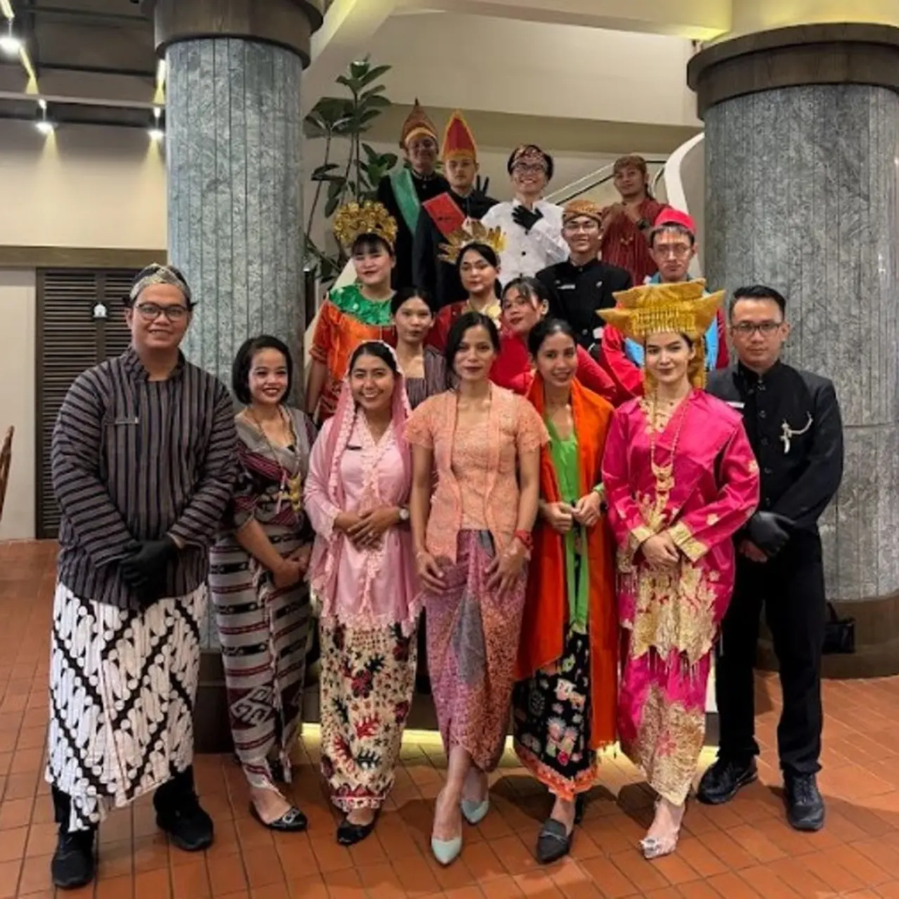 Dailah Sajikan Hidangan Nusantara Beraroma Rempah Sambil Ikut ...