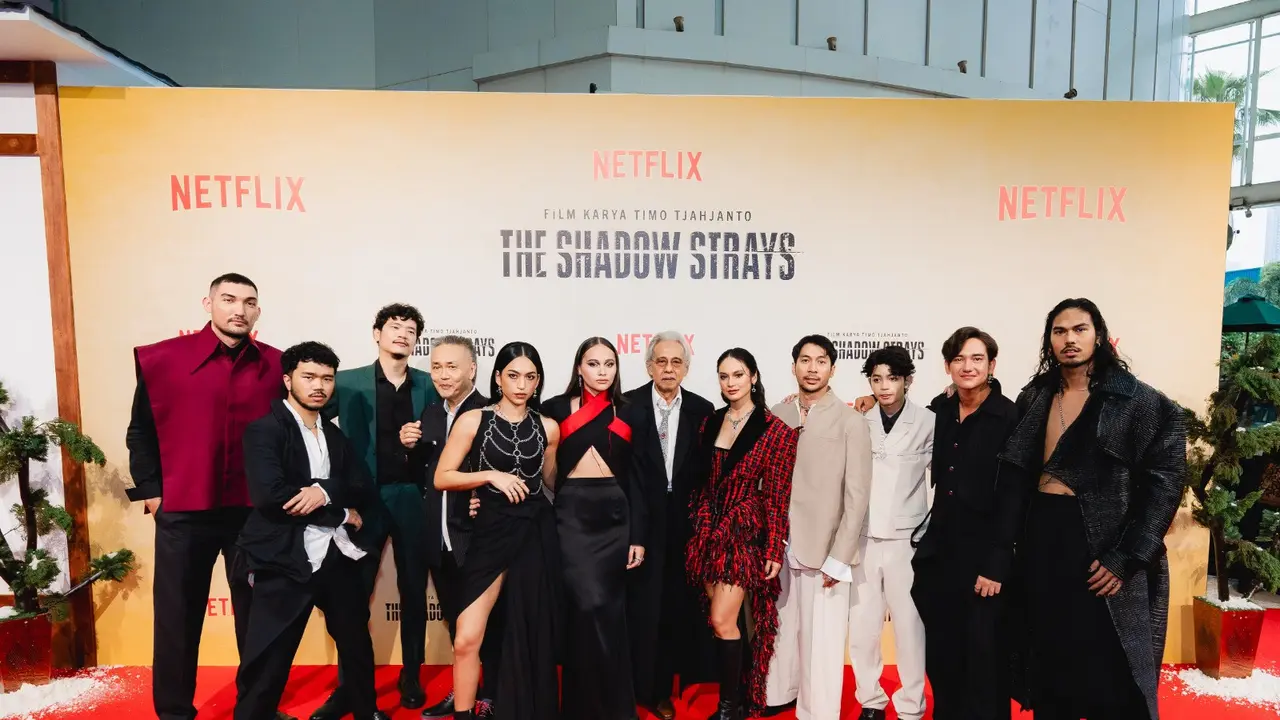 The Shadow Strays Hadir Di Netflix Intip Aksi Menegangkan Dan
