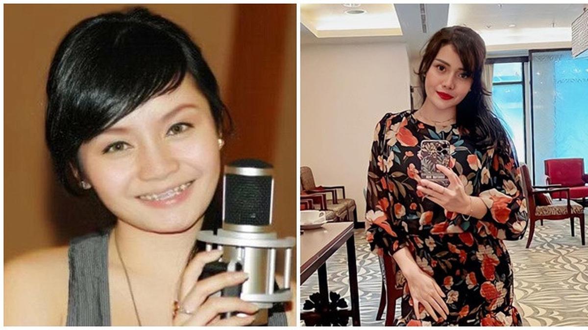 6 Potret Transformasi Mawar AFI dari Awal Karier hingga Kini, Bikin ...