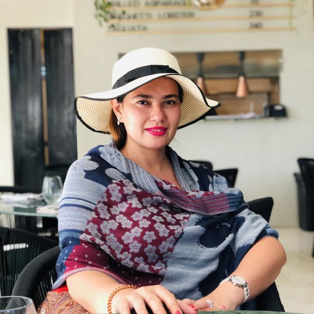 Rutin Olahraga, Ini 7 Potret Cathrine Wilson Terbaru yang Curi Perhatian - Hot Liputan6.com