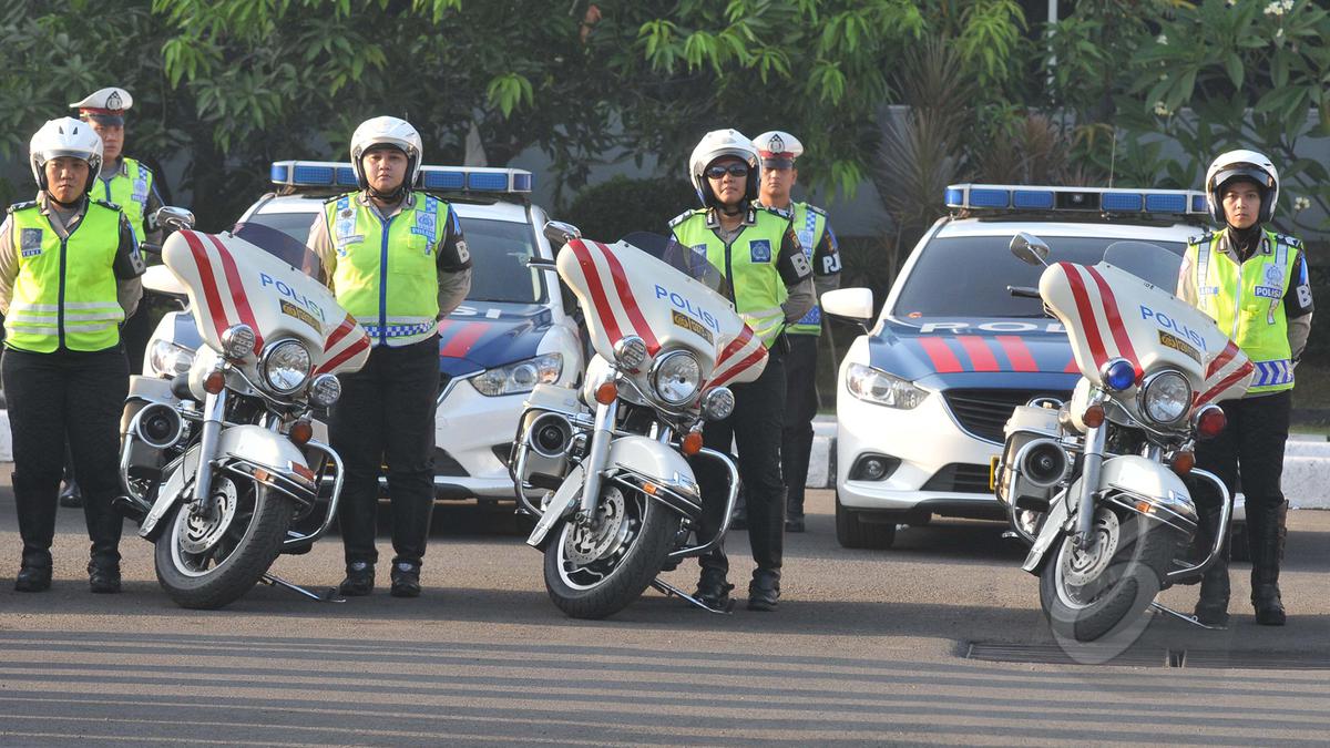 27 Ribu Personel Polri Disiagakan dalam Operasi Ketupat di DKI