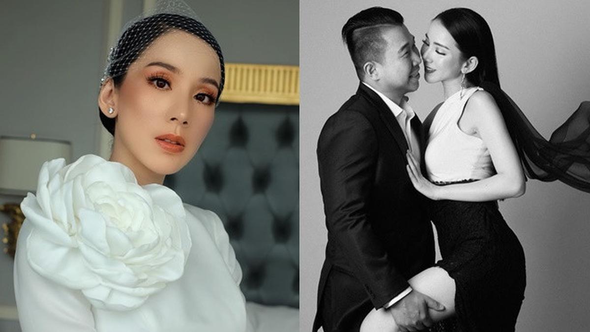 11 Tahun Menjanda, Ini 6 Momen Pernikahan Jill Gladys dan Billy ...