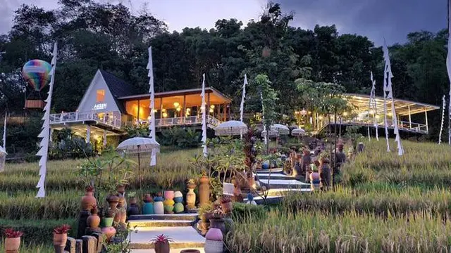 Wisata Garut Rasa Ubud di Antapura De Djati, Ada Kesepakatan Jaga ...