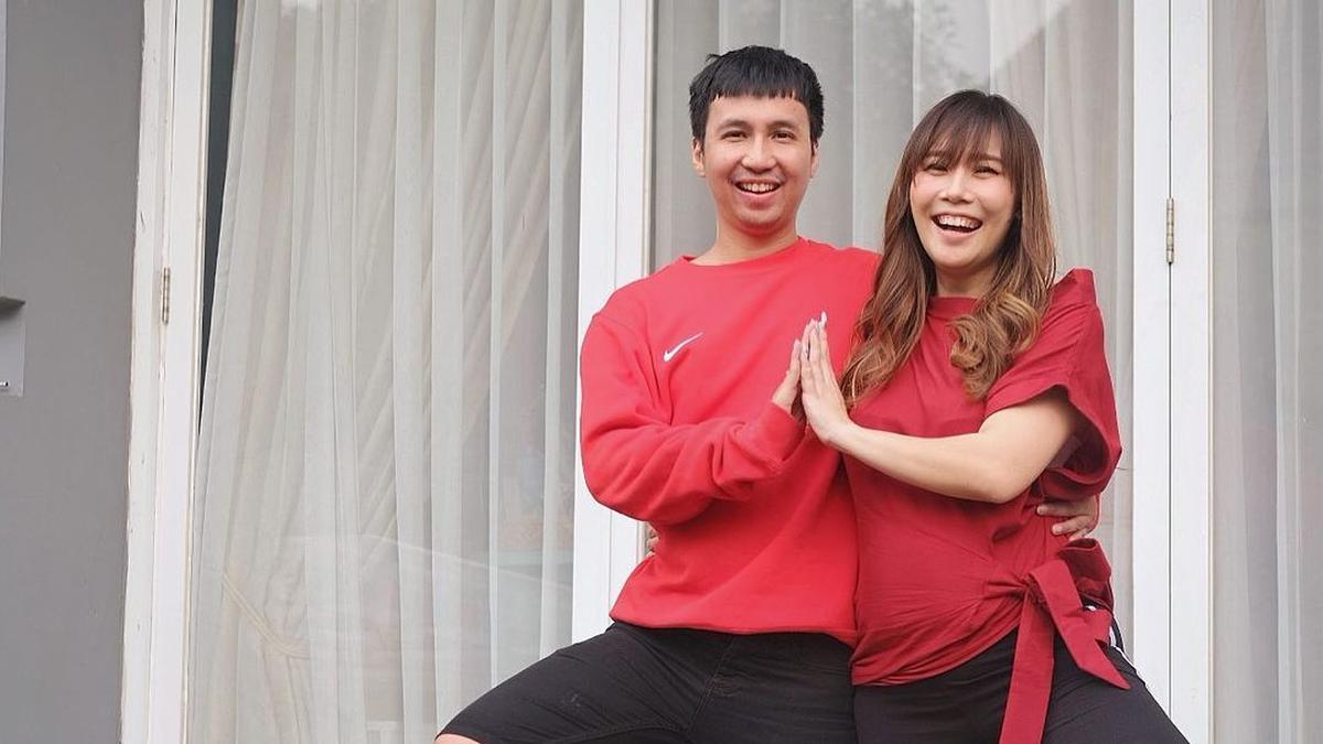 Cherly Juno eks Cherrybelle Melahirkan Anak Kedua - ShowBiz Liputan6.com