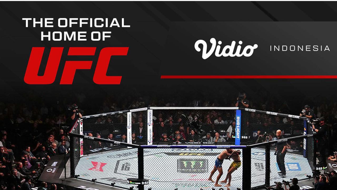 Emtek dan UFC Umumkan Kemitraan Hak Siar Media Eksklusif di Indonesia